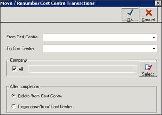 Create Transaction Prefixes